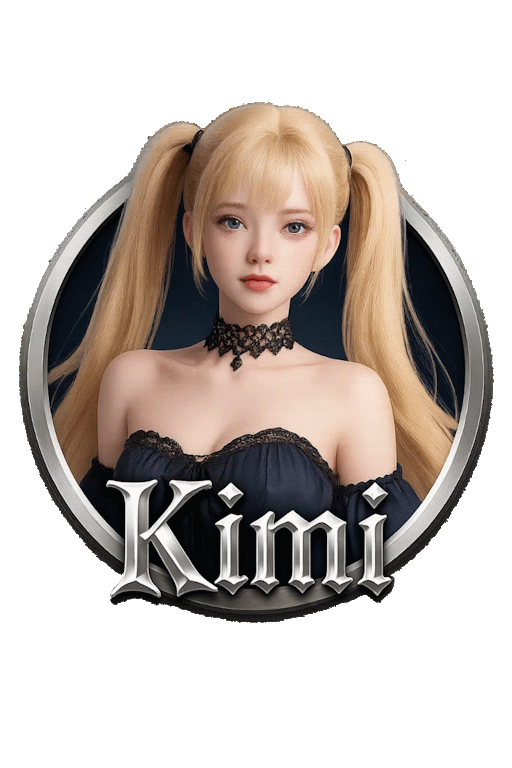 Virtual Kimi - AI Girlfriend & Companion | Evolving Personality 💕